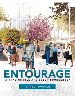 Entourage 5th Edition : A Tracing File and Color Sourcebook book by ...