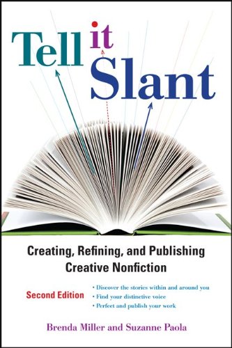 Tell It Slant, Second Edition used book by Suzanne Paola: 9780071781770