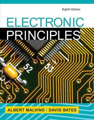 Electronic Principles used book by David J. Bates: 9780073373881