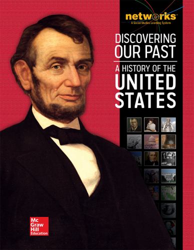Discovering Our Past: a History of the United States Student Edition ...