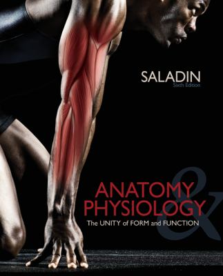 Combo: Anatomy & Physiology: The Unity of Form and Function with Wise ...