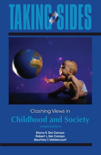 Clashing Views in Childhood and Society used book by Kourtney T ...