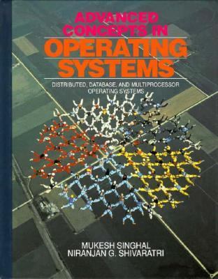 Advanced Concepts in Operating Systems book by Mukesh Singhal ...