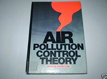 Air Pollution Control Theory used book by Martin Crawford: 9780070134904