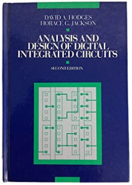 Analysis and Design of Digital Integrated Circuits used book by David A ...
