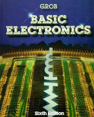 Basic Electronics Used Book By Bernard Grob 9780070251199