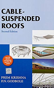Cable-Suspended Roofs book by P. Krishna: 9780070355040
