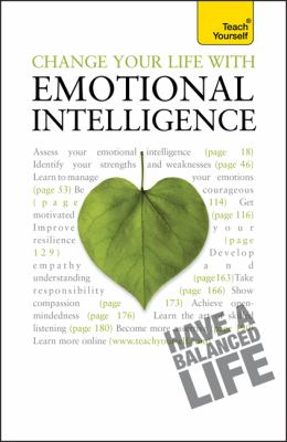 Change Your Life with Emotional Intelligence used book by Christine ...