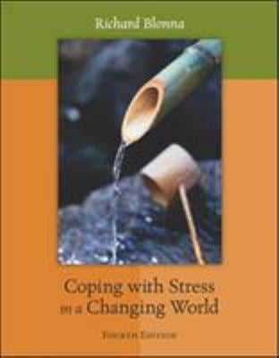 Coping with Stress in a Changing World book by Richard Blonna ...
