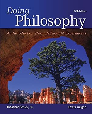 Doing Philosophy: an Introduction Through Thought Experiments used book ...