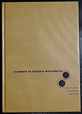 Elements of Discrete Mathematics used book by Chung L. Liu: 9780070381315