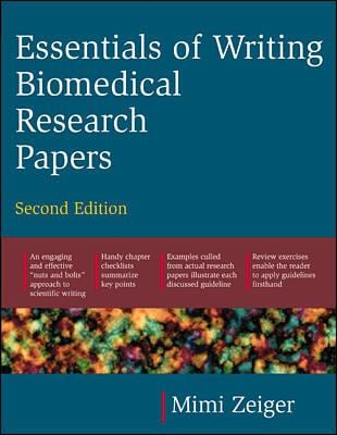 Essentials of Writing Biomedical Research Papers. Second Edition book ...