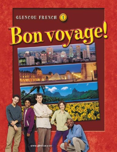 Bon Voyage! Level 1, Student Edition used book by McGraw Hill ...
