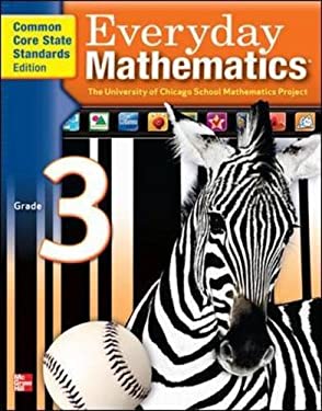 Everyday Mathematics, Grade 3 used book by Bell: 9780076225033