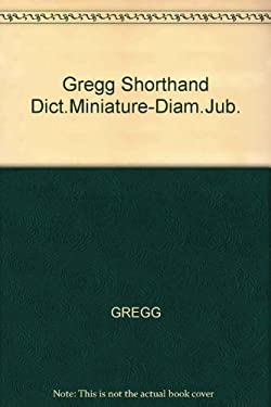 Gregg Shorthand Dictionary used book by Charles E. Zoubek, Louis A ...