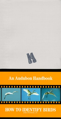 Audubon Handbook : How to Identify Birds used book by John Farrand ...