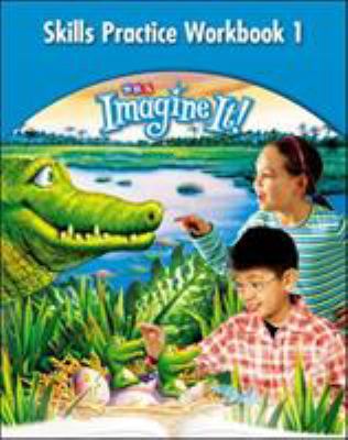 Imagine It! - Skills Practice Workbook 1 - Grade 3 used book by ...