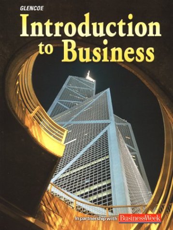 Introduction to Business used book by McGraw-Hill Staff: 9780078258596