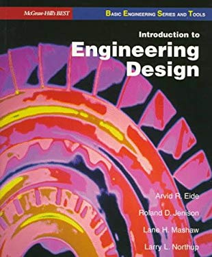Introduction to Engineering Design used book by Roland D. Jenison ...