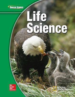 Glencoe Life IScience, Student Edition book by McGraw Hill: 9780078778001