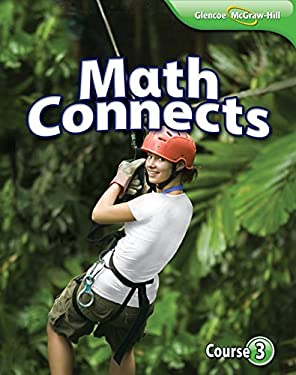 Math Connects, Course 3 Student Edition used book by McGraw-Hill ...