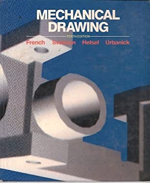 Mechanical Drawing used book by Carl L. Svensen: 9780070223332