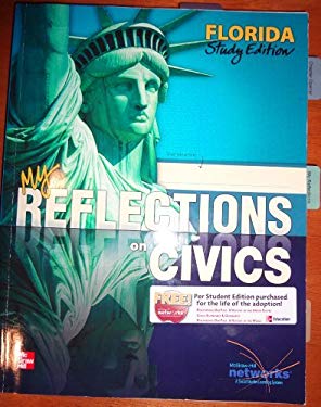 My REFLECTIONS on CIVICS (Florida Study Edition) book