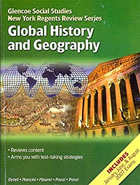 NY Glencoe World History, Global History and Geography Prep, NewYork ...