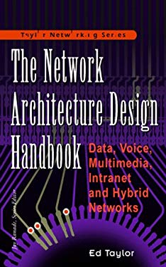 Network Architecture : Considerations for Design used book by Ed Taylor ...