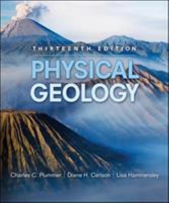 Physical Geology used copy by Charles Plummer: 9780077270667