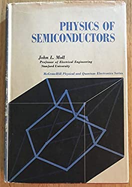 Physics of Semiconductors used copy by john moll: 9780070426726