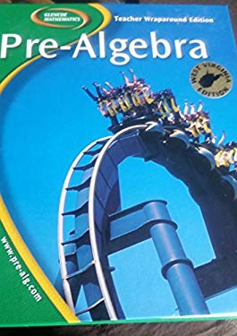 Pre-Algebra, Teacher Wraparound Edition (Glencoe Mathematics) West ...