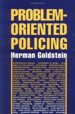 Problem-Oriented Policing used book by McGraw-Hill Staff, Herman ...