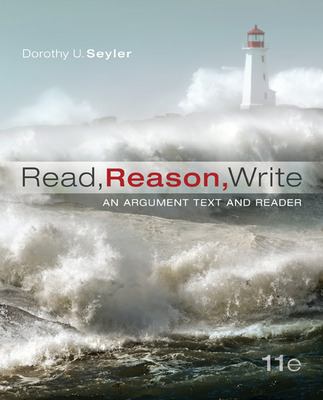 Read, Reason, Write used book by Dorothy U. Seyler
