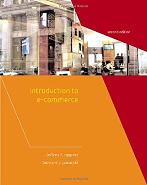 Introduction to E-Commerce used book by Bernard J. Jaworski: 9780072553475