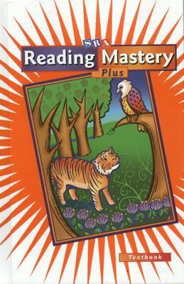 Reading Mastery Plus Grade 1, Textbook used book by McGraw Hill: 9780075690153