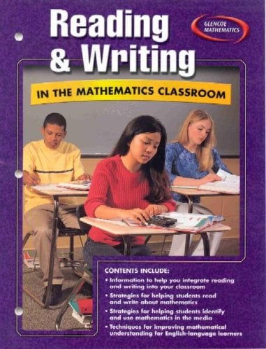 Reading and Writing in the Mathematics Classroom used book by Lois ...