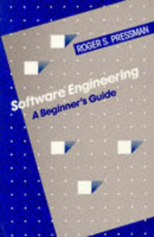 Software Engineering : A Beginner's Guide used book by Roger S ...