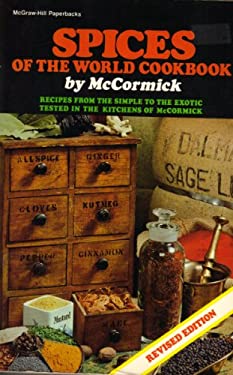 Spices of the World Cookbook used book by McCormick and Co. Staff ...