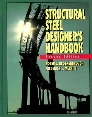Structural Steel Designer's Handbook used book by Roger L ...