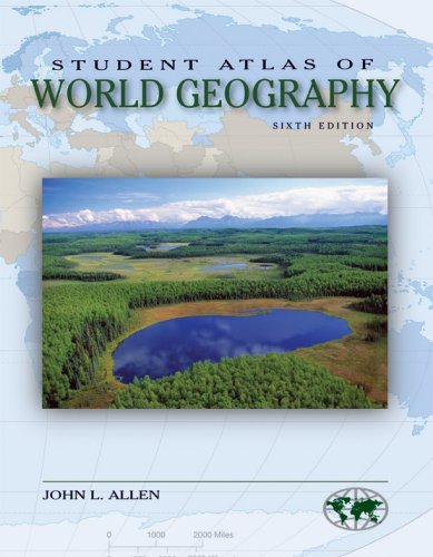 World Geography used book by John Allen, John L. Allen: 9780073527604