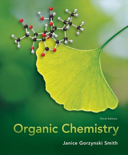 Study Guide/Solutions Manual for Organic Chemistry used book by Erin ...