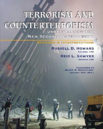 Terrorism and Counter-Terrorism : Understanding the New Security ...