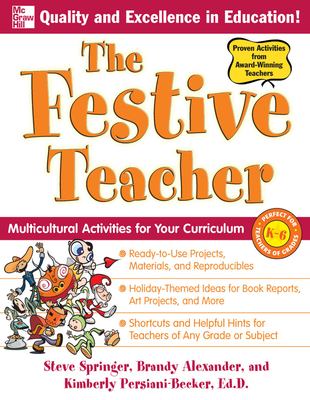 The Festive Teacher : Multicultural Activities for Your Curriculum copy ...
