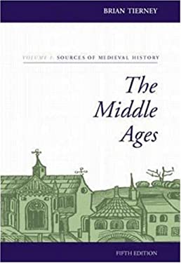 The Middle Ages Vol. 1 : Sources of Medieval History used book by Brian ...