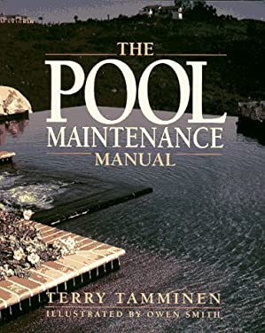 The Ultimate Pool Maintenance Manual used book by Terry Tamminen: 9780070614086