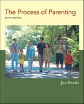The Process of Parenting used book by Jane B. Brooks: 9780073378763