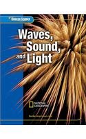 Glencoe Science: Waves, Sound, and Light, Student Edition used book by ...