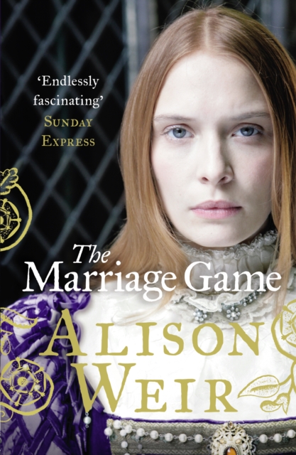 The Marriage Game : A Novel of Queen Elizabeth I used book by Alison ...