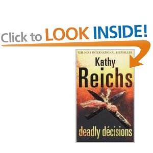 Kathy Reichs collection: Boxed set of 3 titles - Death du jour; Deadly decisions; Deja dead. RRP ...